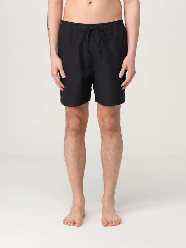 Carhartt Work In Progress Technical Fabric Swimsuit - Black