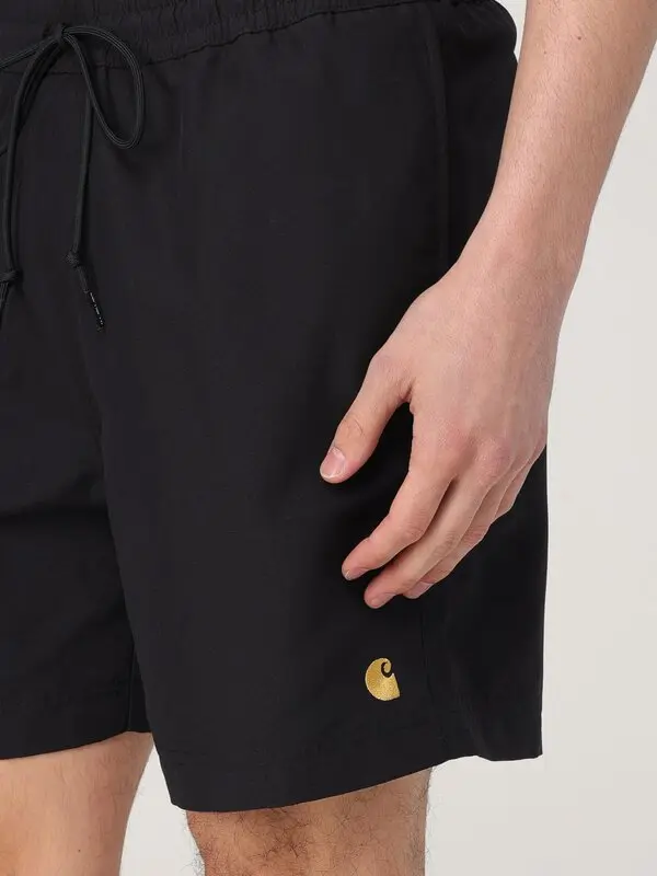 Carhartt Work In Progress Technical Fabric Swimsuit - Black