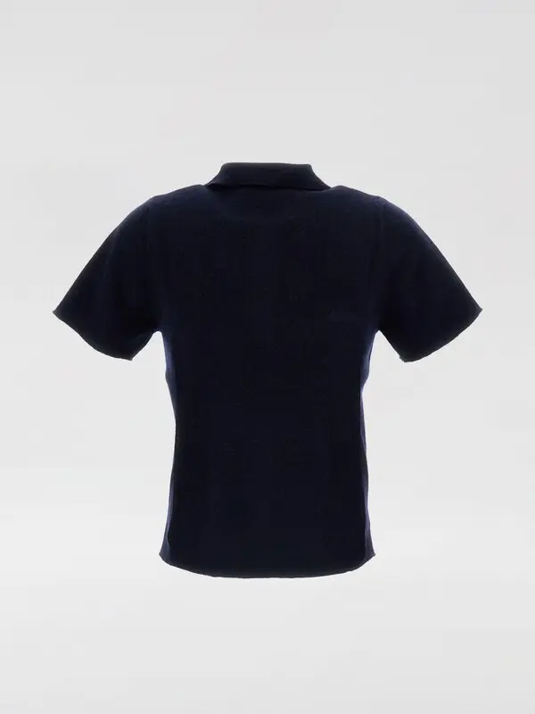 Extreme Cashmere Polo Shirt Colour