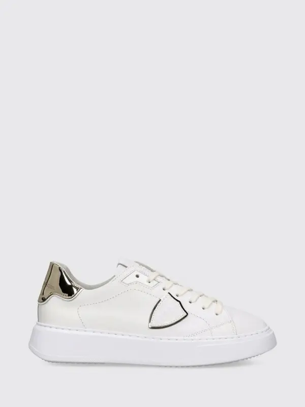 Philippe Model Trainers Colour - White 1