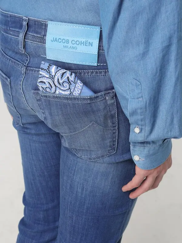 Jacob Cohen Jeans Colour