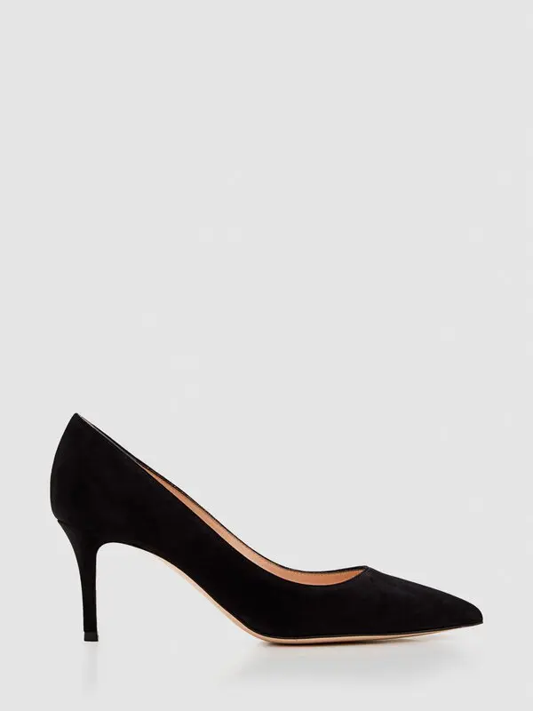 GIANVITO ROSSI Court Shoes Colour