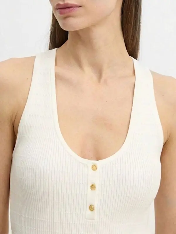 Elisabetta Franchi T-shirt Colour - White