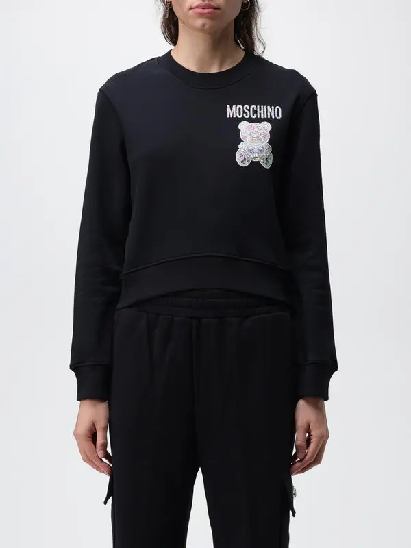 Moschino Sweatshirt Colour