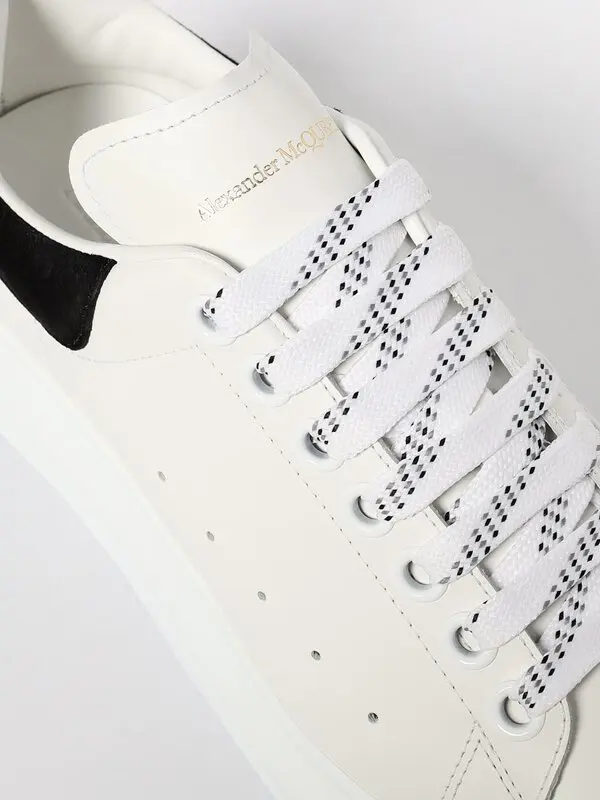 Alexander McQueen Oversized Sneaker - White