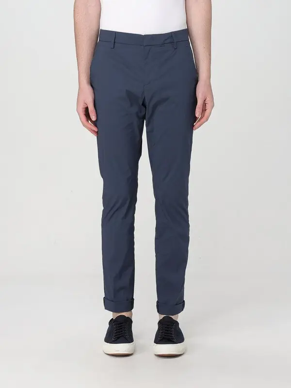 DONDUP Trousers Colour - Blue 1