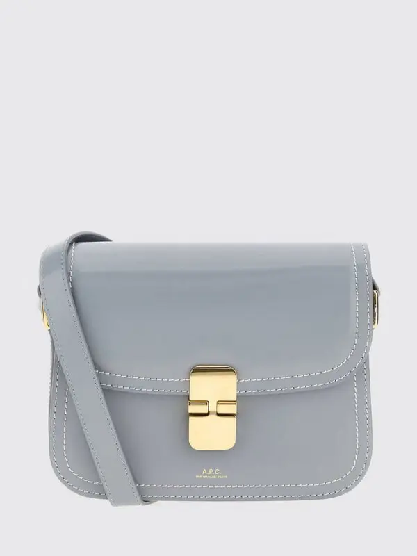 A.p.c. Handbag - Blue