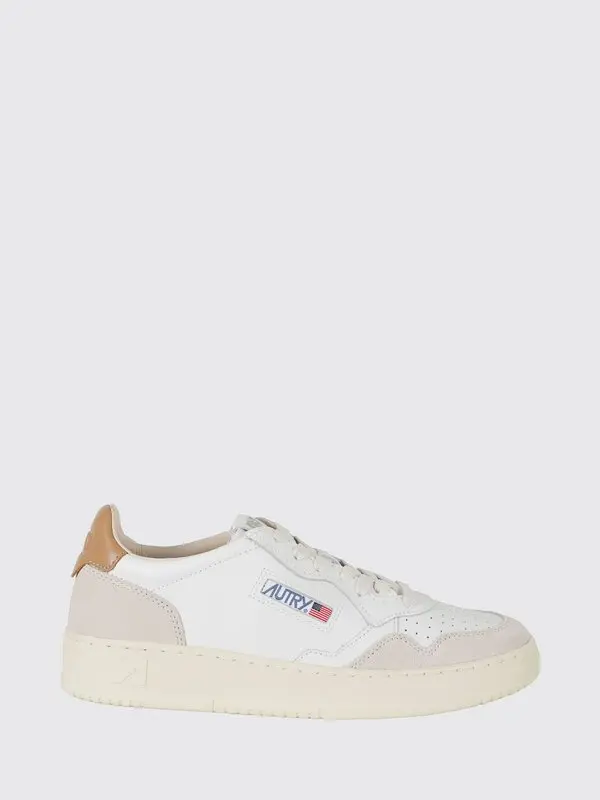 AUTRY Lace Up Sneakers - Ice