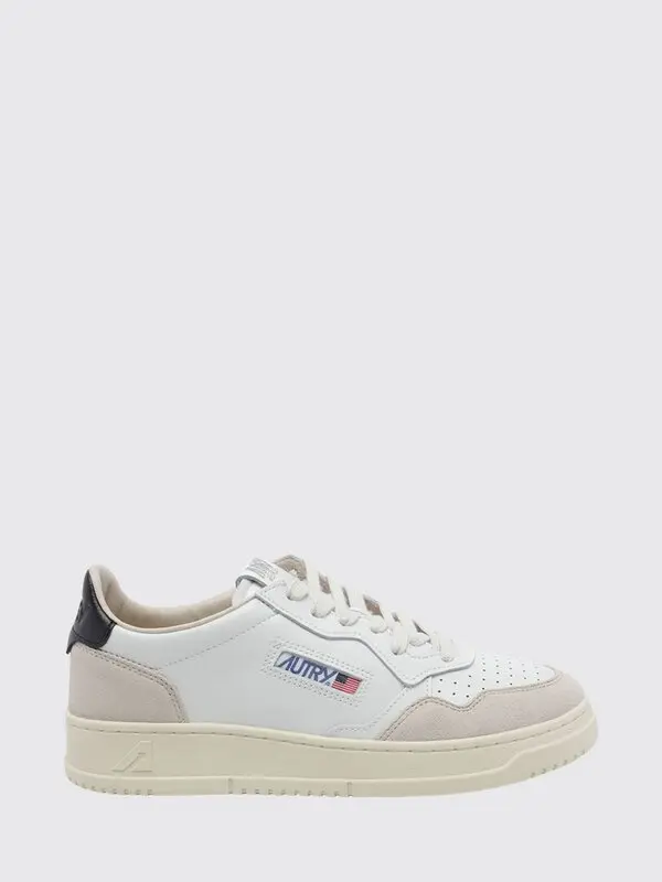 AUTRY Lace Up Sneakers - White 2