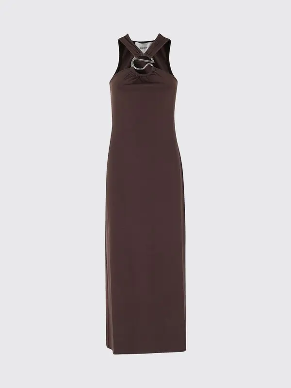 Coperni Jersey Midi Dress