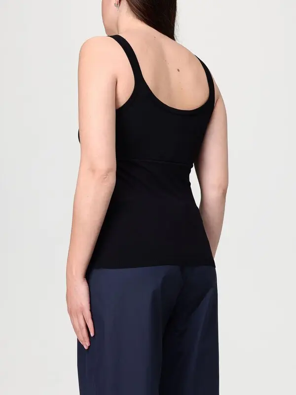 Max Mara Basic Jersey Tank Top