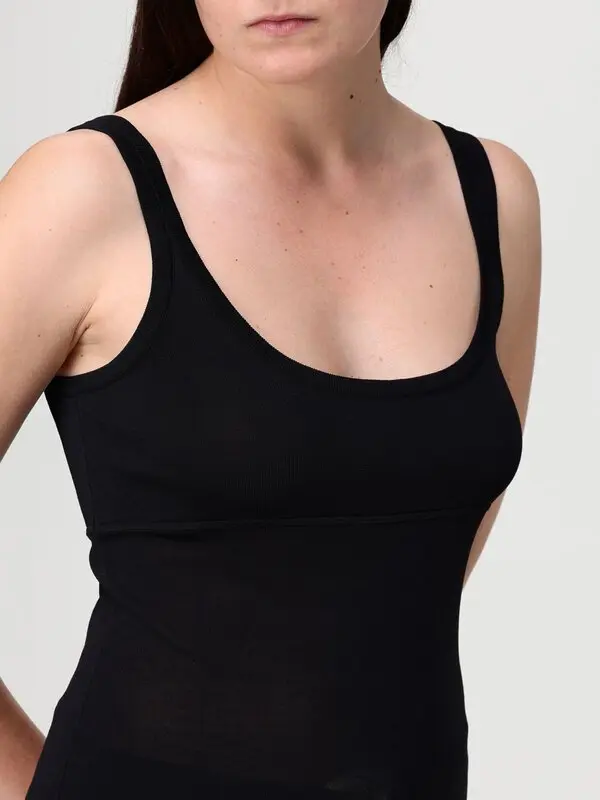 Max Mara Basic Jersey Tank Top