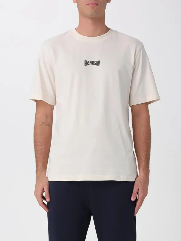 BARROW T-shirt Colour - Beige