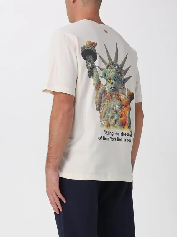 BARROW T-shirt Colour - Beige