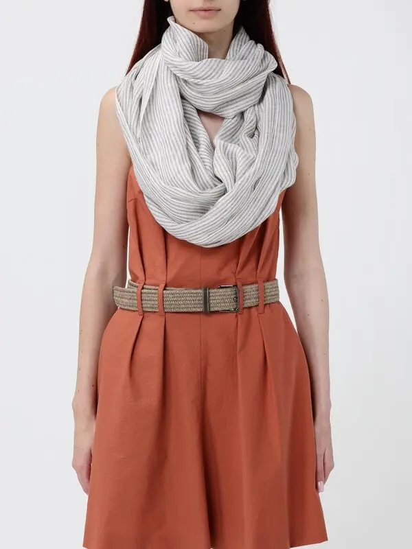 Brunello Cucinelli Scarf