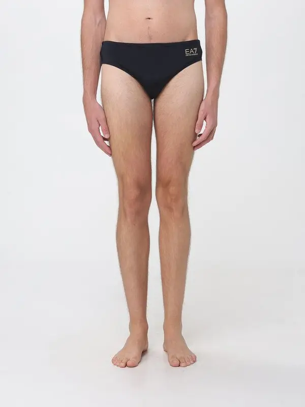 EA7 Swimsuit Colour - Black