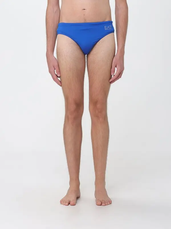 EA7 Swimsuit - Gnawed Blue