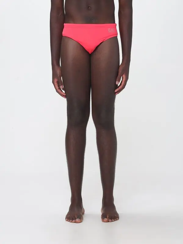 EA7 Swimsuit - Red