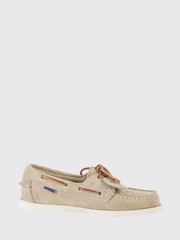 SEBAGO Portland Artisan Suede Boat Loafers