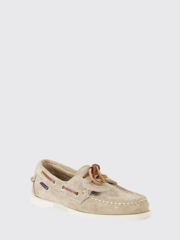 SEBAGO Portland Artisan Suede Boat Loafers