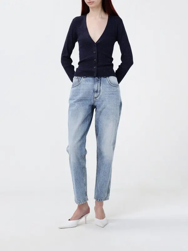 Brunello Cucinelli V-neck Cardigan