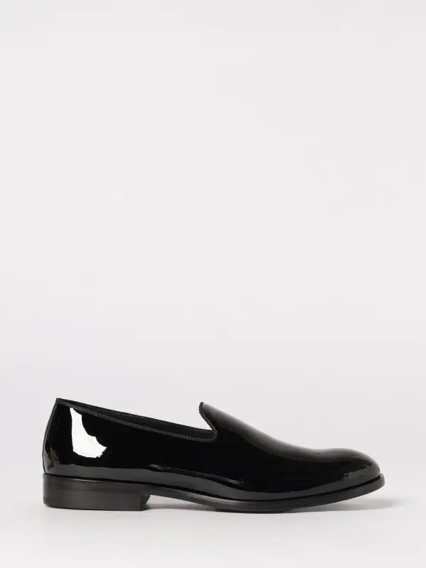 DOUCAL'S Patent Leather Loafers