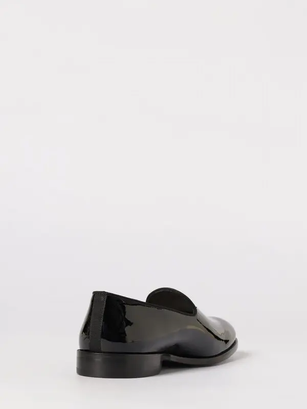 DOUCAL'S Patent Leather Loafers