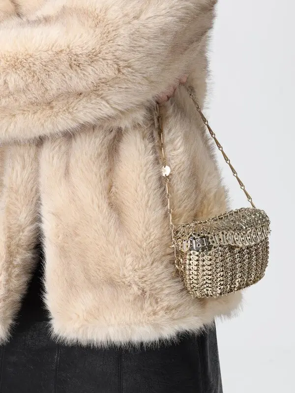Rabanne Mini Bag Colour