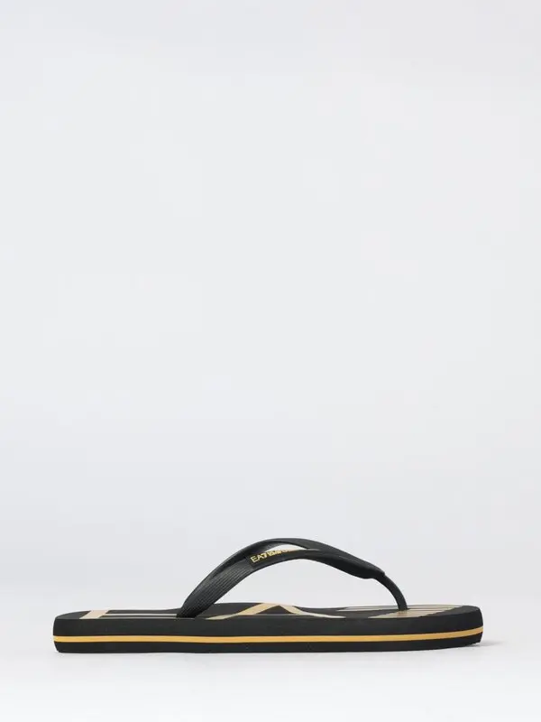EA7 Sandals Colour - Black