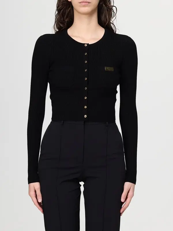 Elisabetta Franchi Jumper Colour - Black
