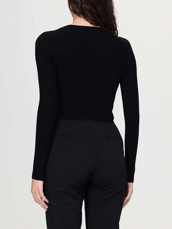 Elisabetta Franchi Jumper Colour - Black