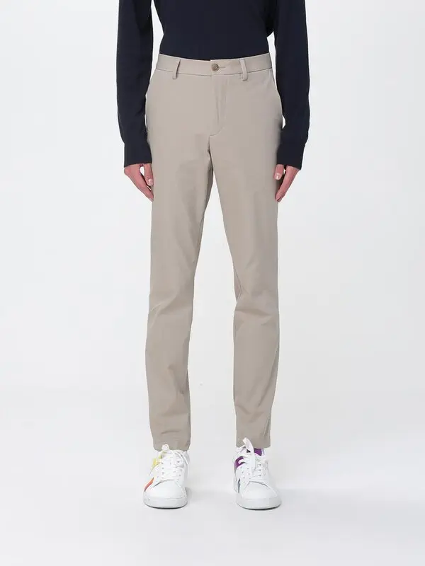 BOSS Tailored Trousers - Beige