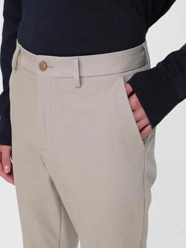 BOSS Tailored Trousers - Beige
