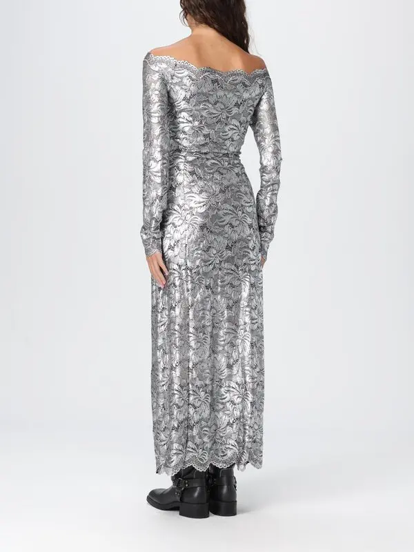Rabanne Lace Maxi Dress