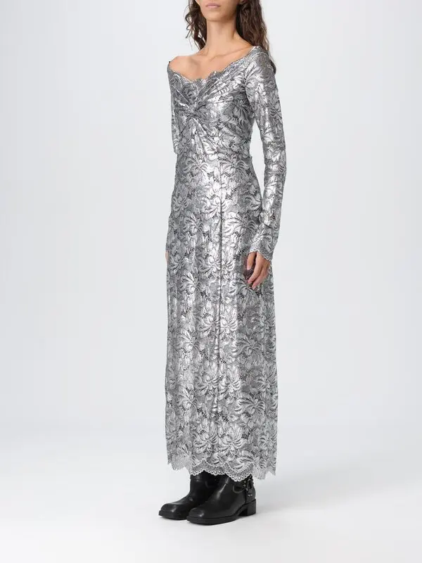 Rabanne Lace Maxi Dress