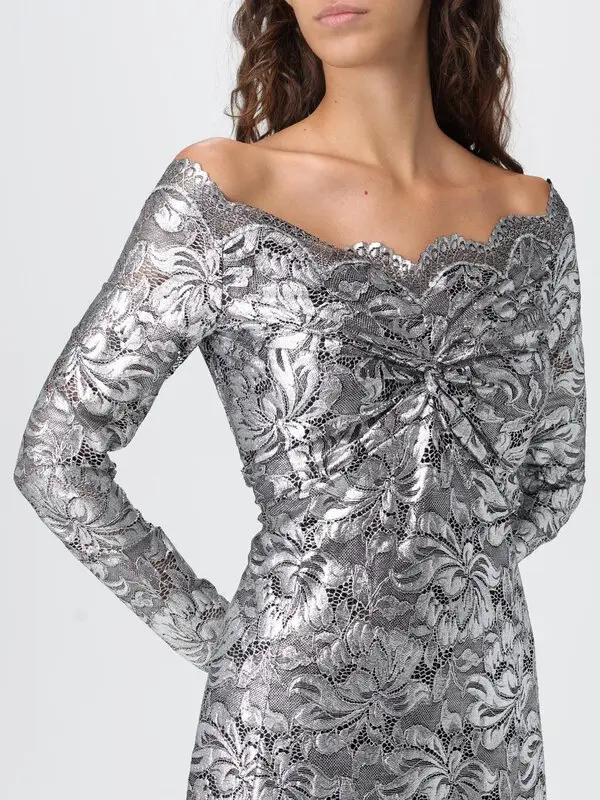 Rabanne Lace Maxi Dress