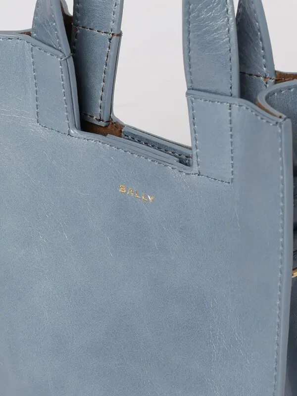 Bally Easy Leather Bag - Avion
