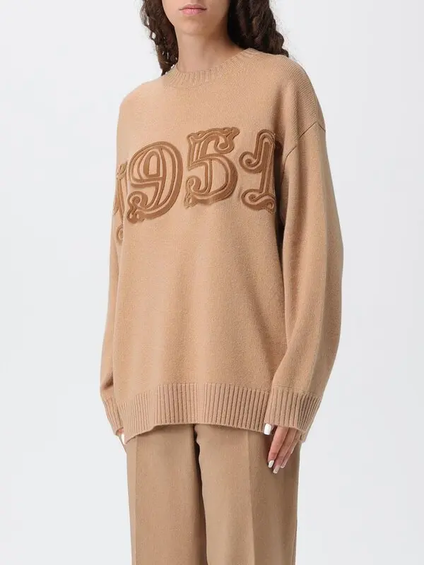 Max Mara 1951 Wool And Cashmere Sweater
