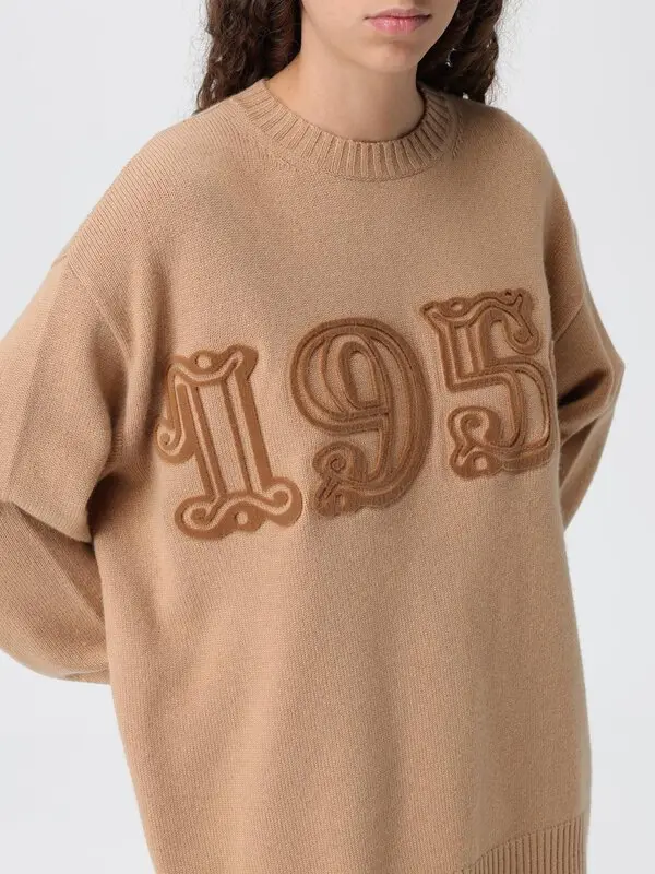 Max Mara 1951 Wool And Cashmere Sweater