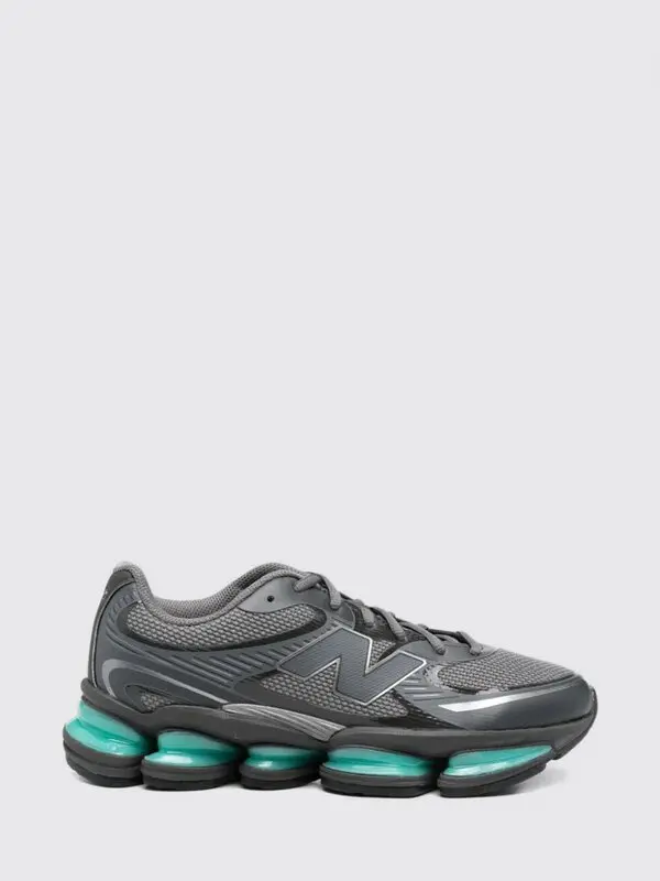 NEW BALANCE Abzorb 2000 Rubber And Mesh Sneakers