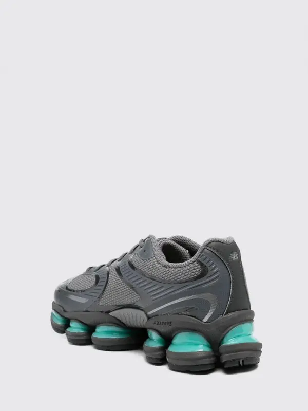 NEW BALANCE Abzorb 2000 Rubber And Mesh Sneakers