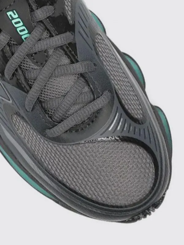 NEW BALANCE Abzorb 2000 Rubber And Mesh Sneakers