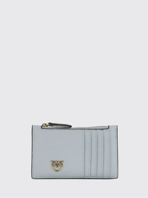 Pinko Wallet Colour - Gnawed Blue