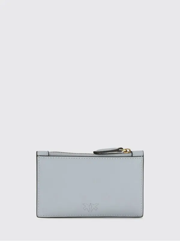 Pinko Wallet Colour - Gnawed Blue
