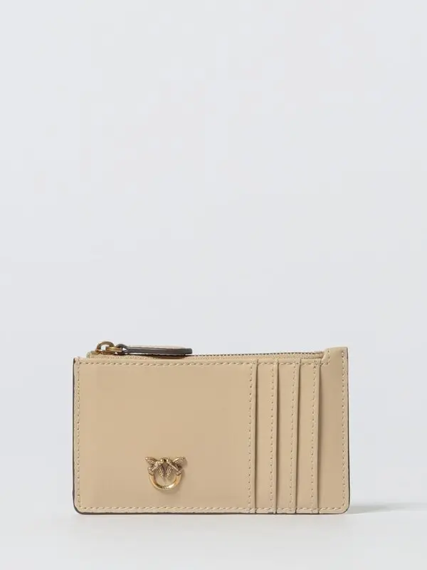 Pinko Wallet Colour - Sand
