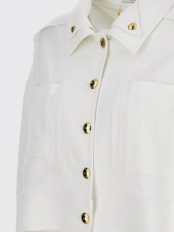 Elisabetta Franchi Cropped Jacket