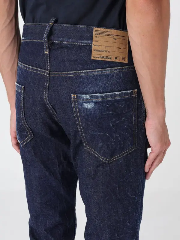 Dsquared2 Jeans Colour
