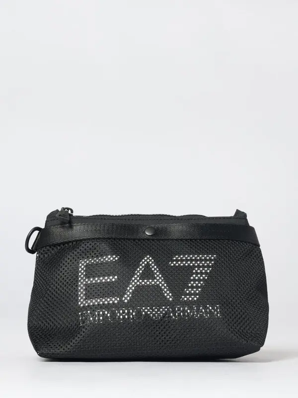 EA7 Mesh Pouch