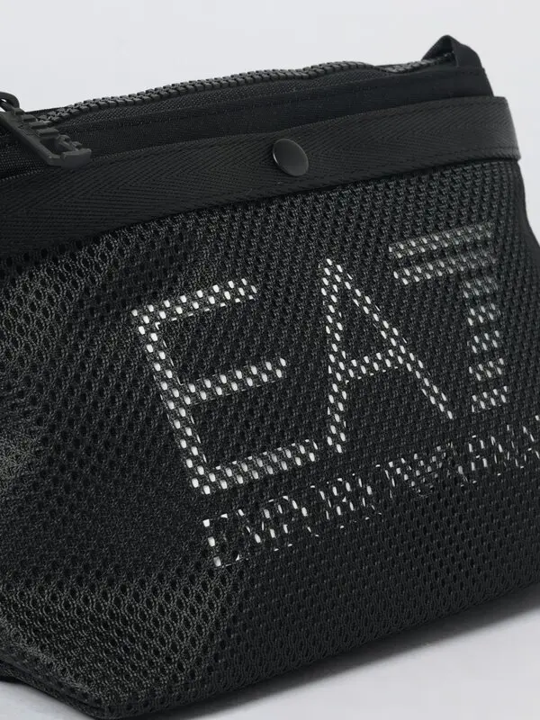 EA7 Mesh Pouch