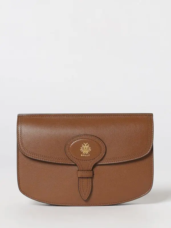 Bally Beckett Mini Crossbody Bag In Smooth Calfskin